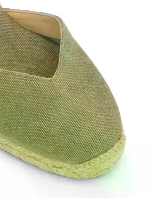 CastaÑer Chiara Espadrilles - Green