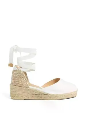 CastaÑer Carina Canvas Espadrilles