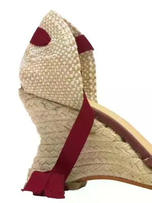 CastaÑer Jud Wedge Espadrilles