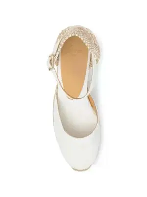 CastaÑer Carol Wedge Espadrilles