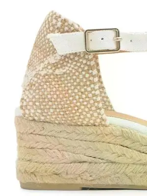 CastaÑer Carol Wedge Espadrilles