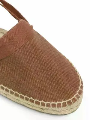 CastaÑer Kaia Canvas Espadrilles