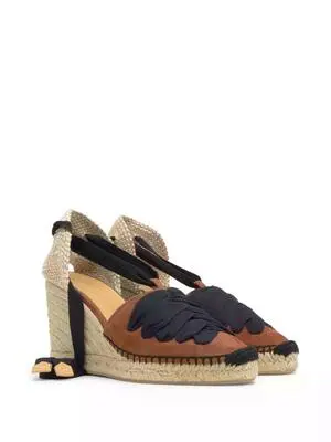CastaÑer Curtis Suede Espadrilles