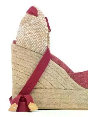 CastaÑer Carina Wedge Espadrilles