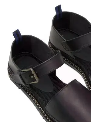 CastaÑer Fer Leather Sandals