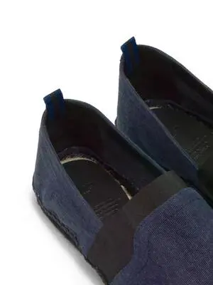 CastaÑer Nova Canvas Espadrilles - Blue