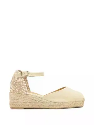 CastaÑer Carol Wedge Espadrilles