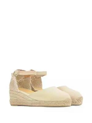 CastaÑer Carol Wedge Espadrilles