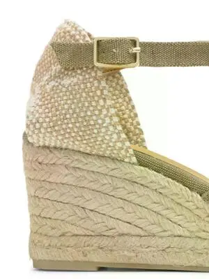CastaÑer Bruna Wedge Espadrilles