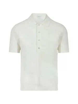 PAOLO PECORA Cotton Polo Shirt