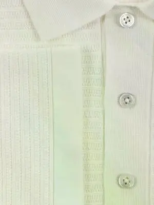 PAOLO PECORA Cotton Polo Shirt