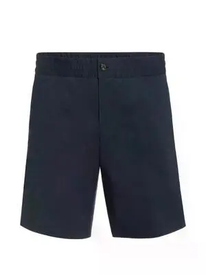 PAOLO PECORA Cotton Shorts