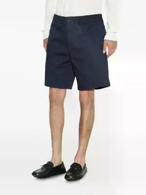 PAOLO PECORA Cotton Shorts