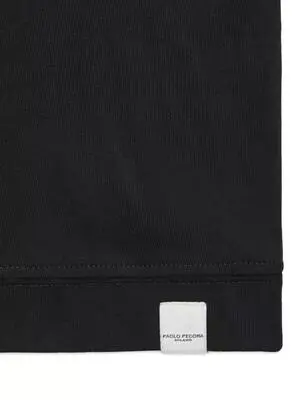 PAOLO PECORA Cotton T-shirt