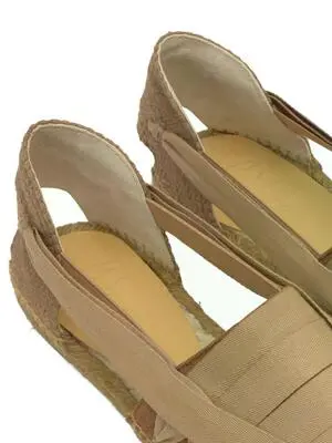 CastaÑer Norman Elasticated Espadrilles