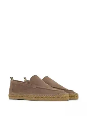 CastaÑer Nino Suede Espadrilles