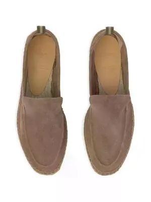 CastaÑer Nino Suede Espadrilles