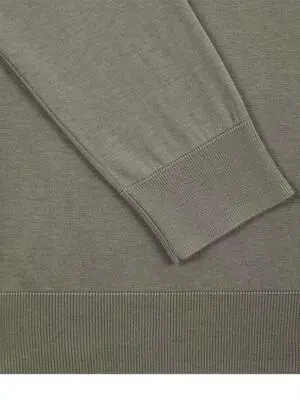 PAOLO PECORA Crew Neck Sweater