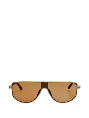 Jacquemus Corsa Pilot Sunglasses