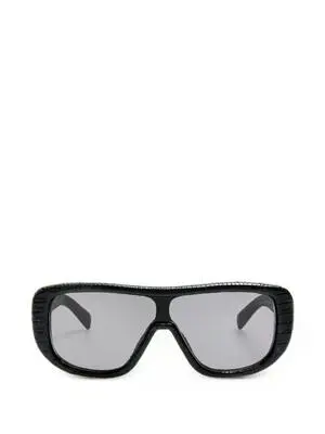 Jacquemus Masco Sunglasses - Black