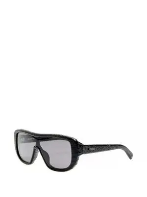 Jacquemus Masco Sunglasses - Black