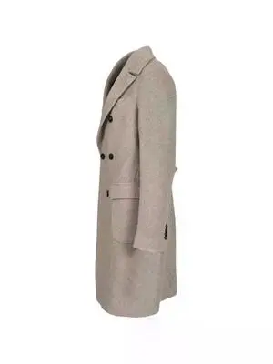 AL DUCA D’AOSTA 1902 Ulster Double-breasted Coat