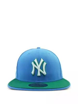 New Era 59fifty New York Yankees Cap - Blue