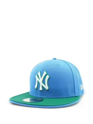 New Era 59fifty New York Yankees Cap - Blue