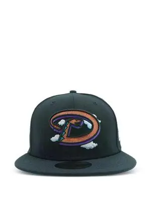 New Era Arizona Diamondbacks 2001 World Series Fitted Cap - Green