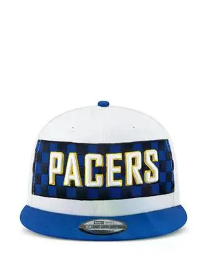 New Era Indiana Pacers 9fifty Cap - White