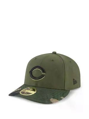 New Era 59fifty Camouflage-print Cap