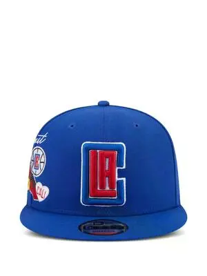 New Era 9fifty Icon E1 Snapback Cap - Blue