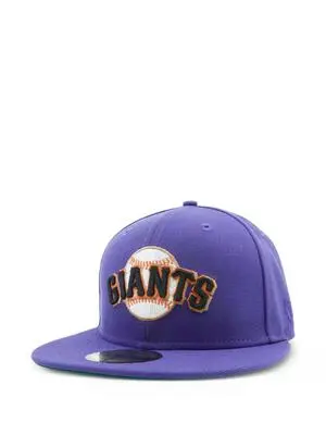 New Era San Francisco Giants 59fifty Cap - Purple