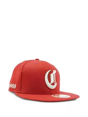 New Era Cincinnati Reds Fitted Cap