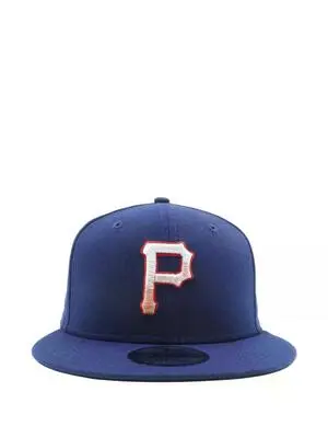 New Era Pittsburgh Pirates 9fifty Snapback Cap - Blue