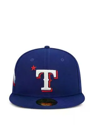 New Era Texas Rangers 59fifty Cap - Blue