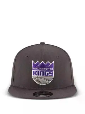 New Era 9fifty Sacramento Kings Cap - Grey
