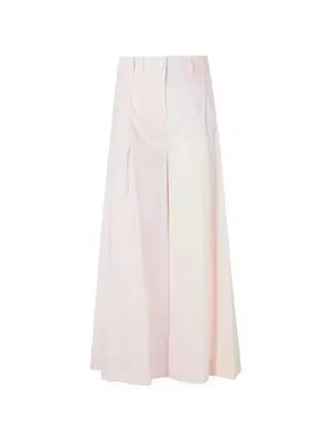 Solotre Knee Length Pants For Women