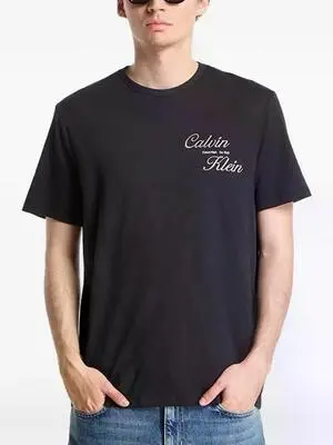 Calvin Klein Logo-print T-shirt