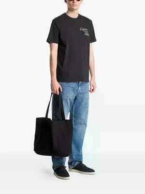 Calvin Klein Logo-print T-shirt