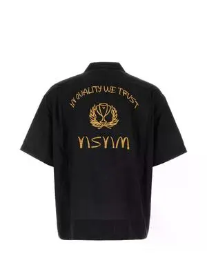 Visvim Embroidered Shirt