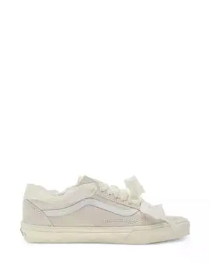 Vans Lace Sneakers For Women