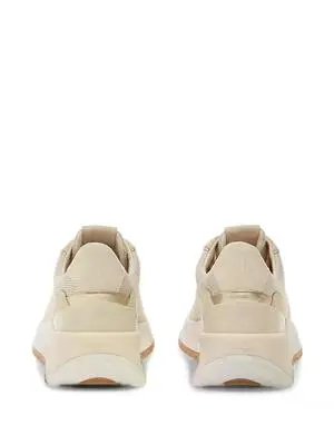 Geox Metropoli Mesh-panelled Sneakers