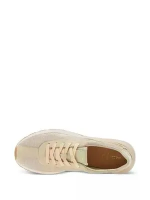 Geox Metropoli Mesh-panelled Sneakers