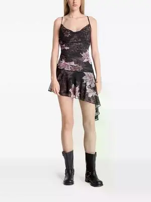 Allsaints Asymmetrical Cocktail Dresses