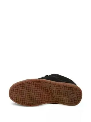 DC SHOES Embossed Logo Sneakers