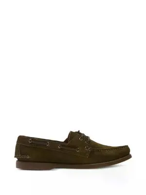 VAGABOND SHOEMAKERS Loui M Boat Shoes