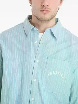 Calvin Klein Striped Shirt