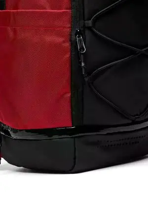 JORDAN Logo-print Bungee-cord Backpack