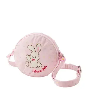 MIKI HOUSE Bunny Cross Body Bag